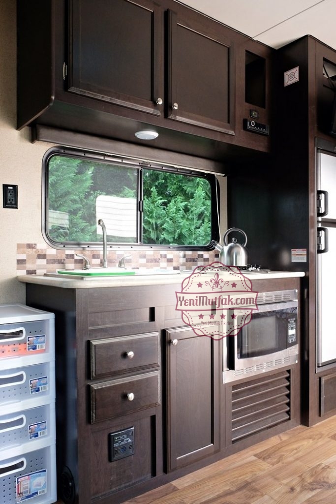 Yeni Nesil Karavan Mutfak Modelleri » YeniMutfak